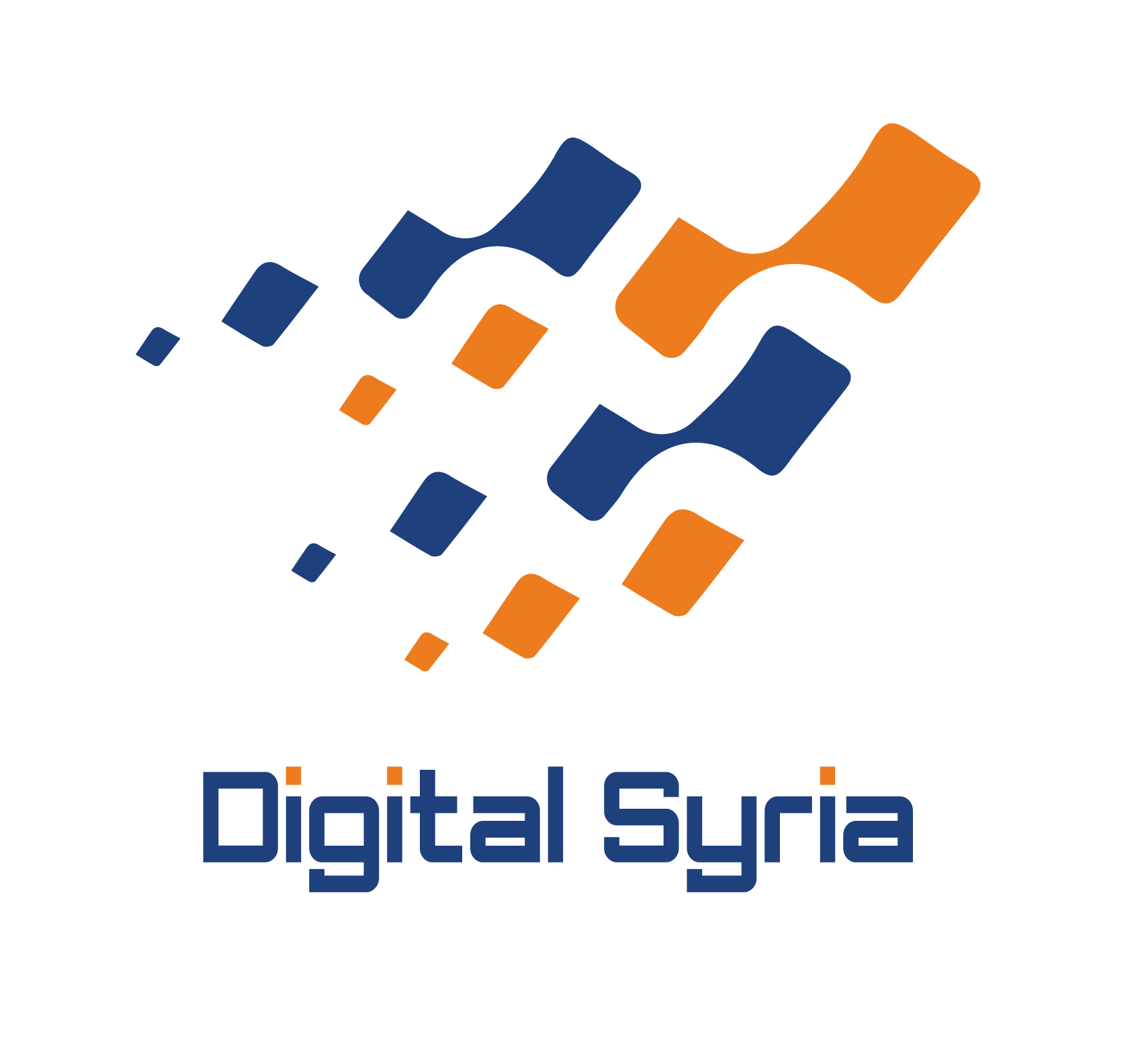 Digital Syria - Building Homeland
